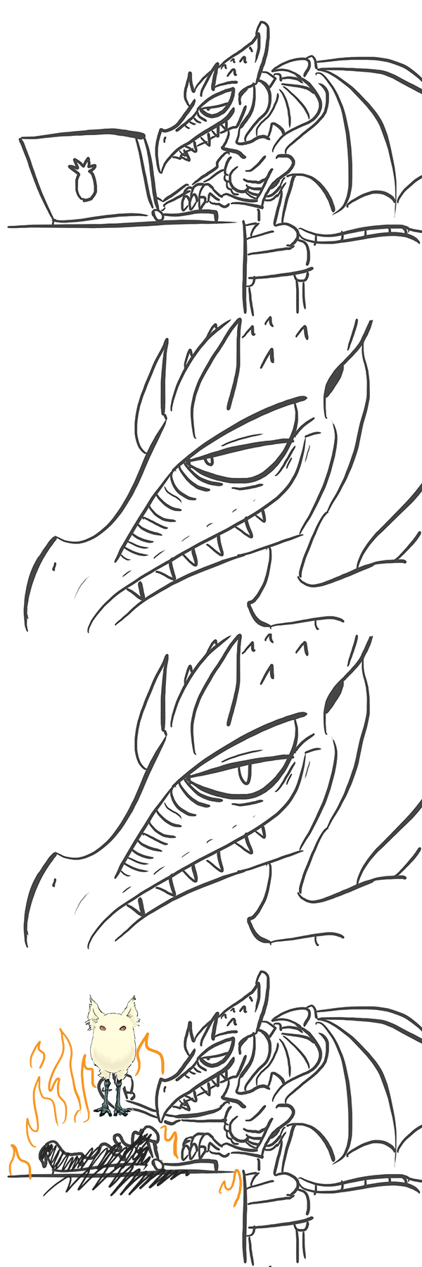 Ridley discovers the internet | Metroid | Know Your Meme