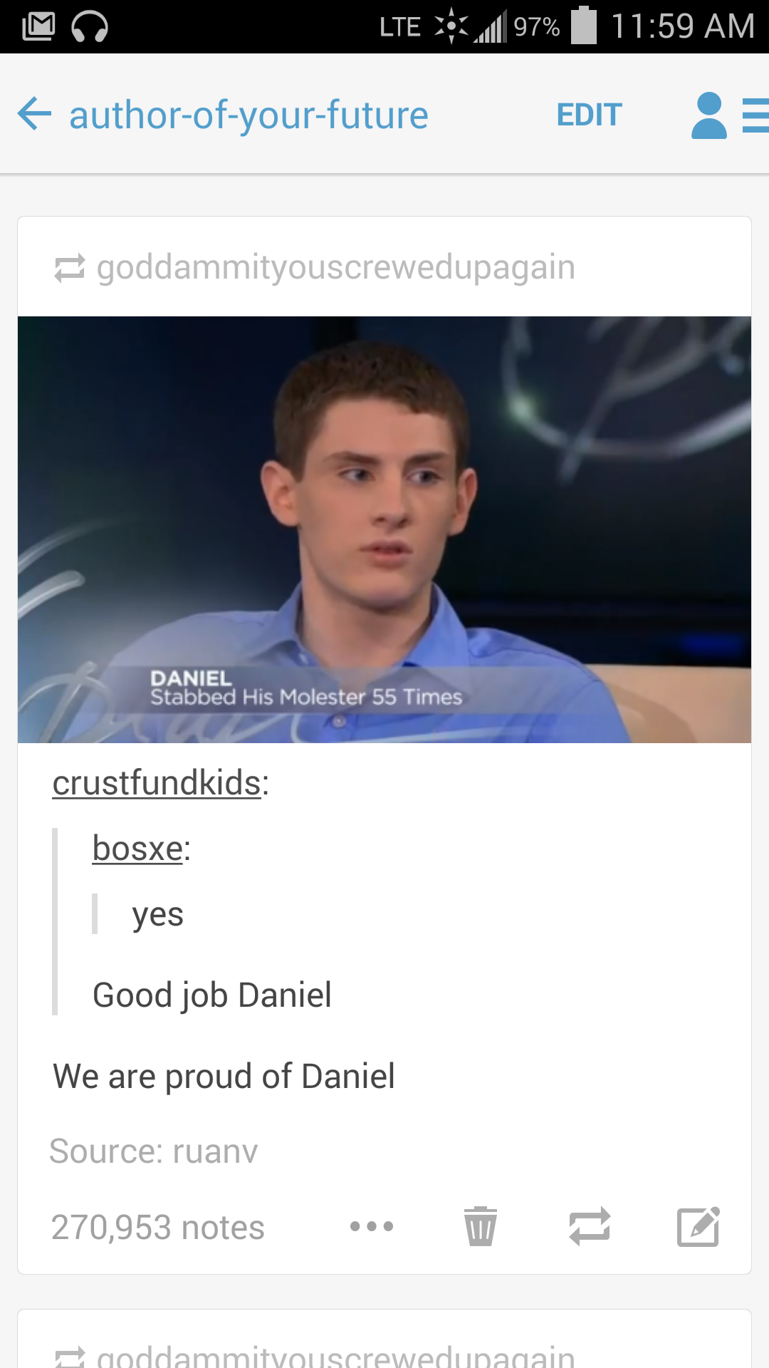 Daniel ftw | Tumblr | Know Your Meme