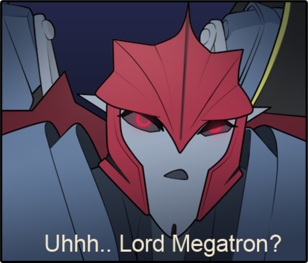 Snooty Knock Out | Transformers | Know Your Meme