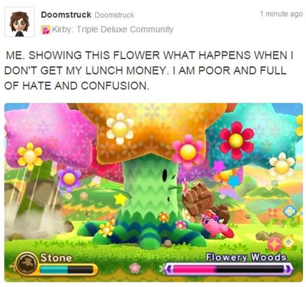 I AM POORFULL OF HATE AND CONFUSION | Miiverse | Know Your Meme