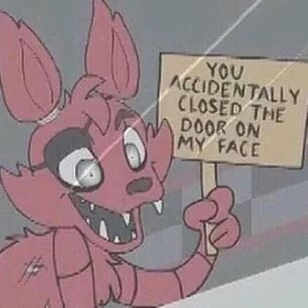 poor fox | Foxy | Know Your Meme