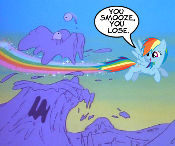 You Smooze, you lose. | My Little Pony: Friendship is Magic | Know Your ...