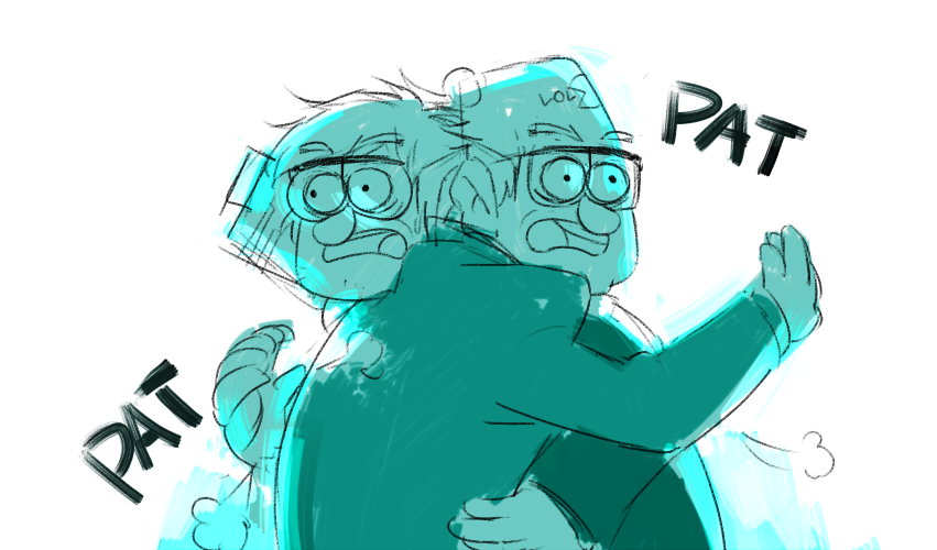 Awkward sibling hug? | Gravity Falls | Know Your Meme