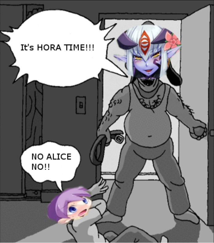 It's hora timu! | Hora Hora | Know Your Meme