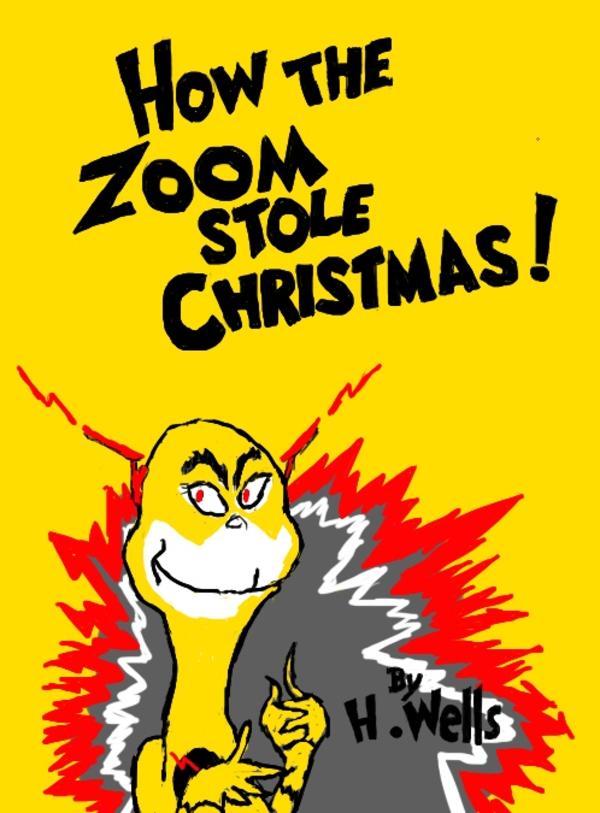 IT WAS ME, BARRY! I STOLE THE CHRISTMAS! | It Was Me, Barry ...