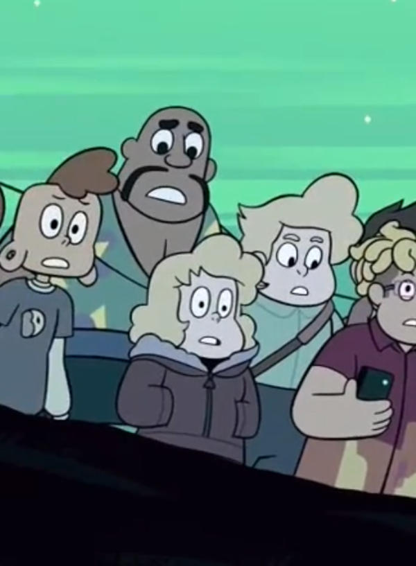 This might be Sadie's mom | Steven Universe | Know Your Meme