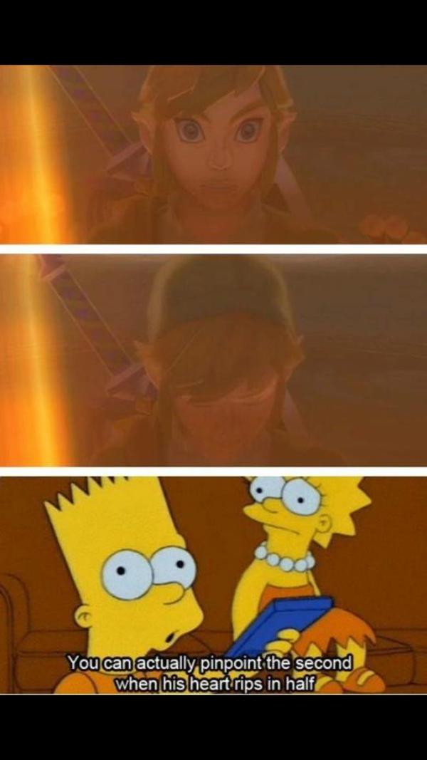 SNAP | The Legend of Zelda | Know Your Meme