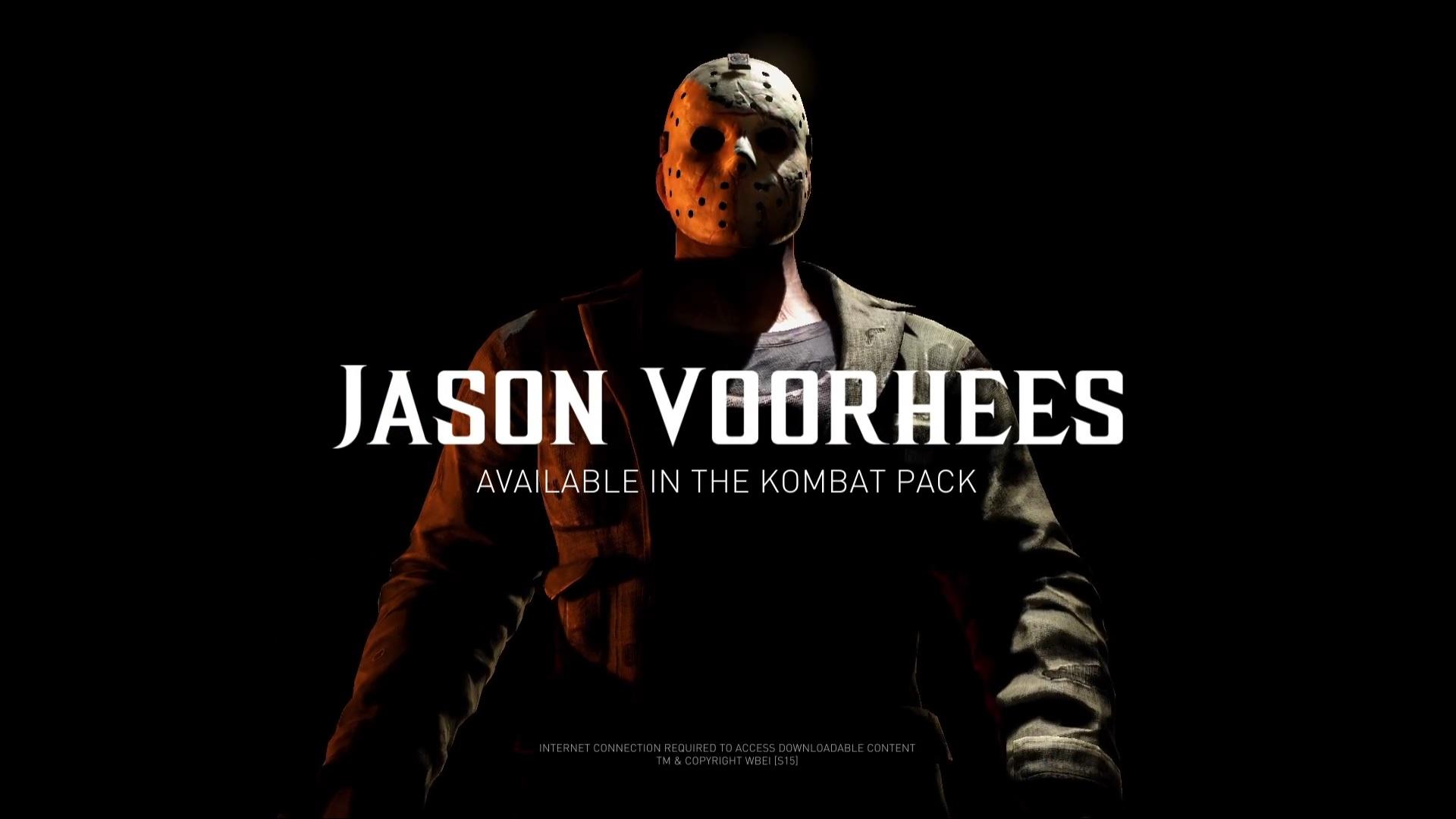 Jason Voorhees Confirmed For MKX | Mortal Kombat | Know Your Meme