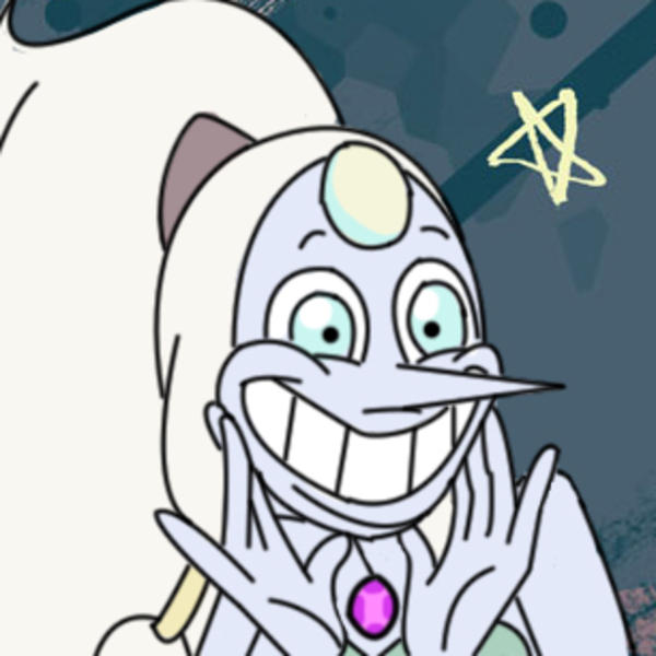 Extremely happy Opal | Steven Universe | Know Your Meme