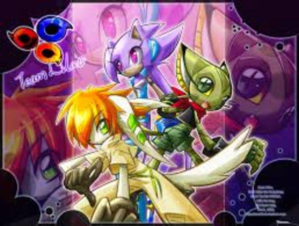 hehe | Freedom Planet | Know Your Meme