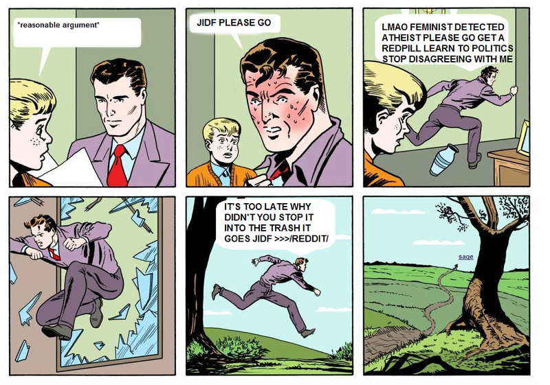 typical /pol/ thread | /pol/ | Know Your Meme