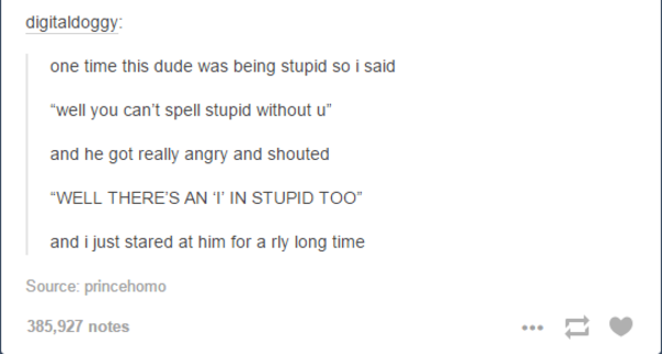 Tumblr | Know Your Meme