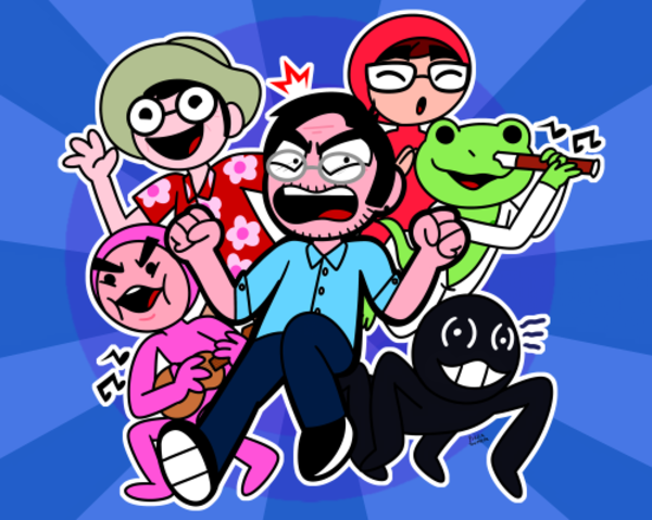 Filthy Frank fan art | Filthy Frank | Know Your Meme