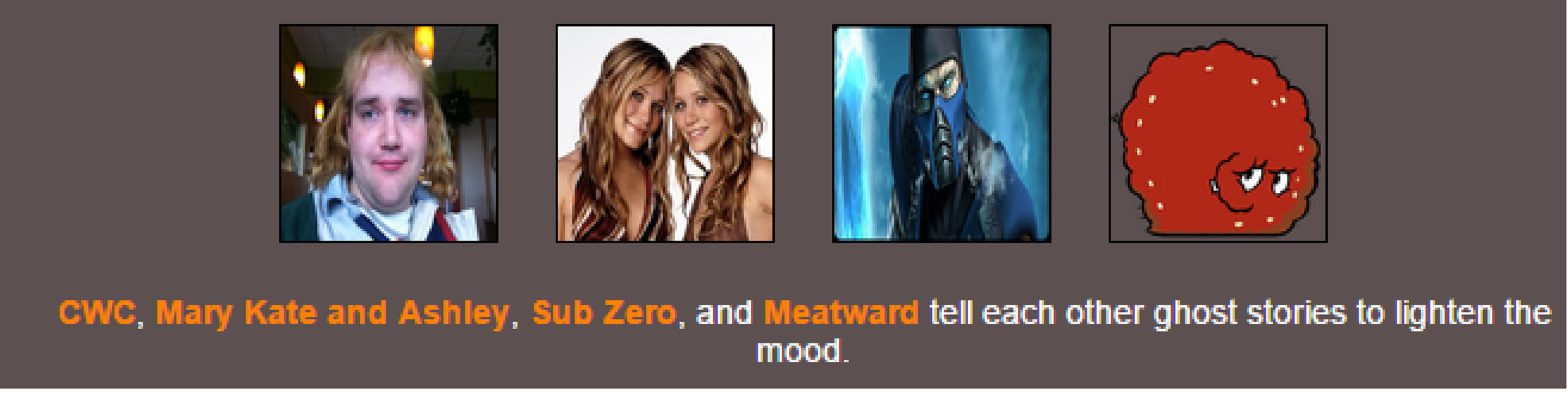 Hunger Games Simulator | Know Your Meme