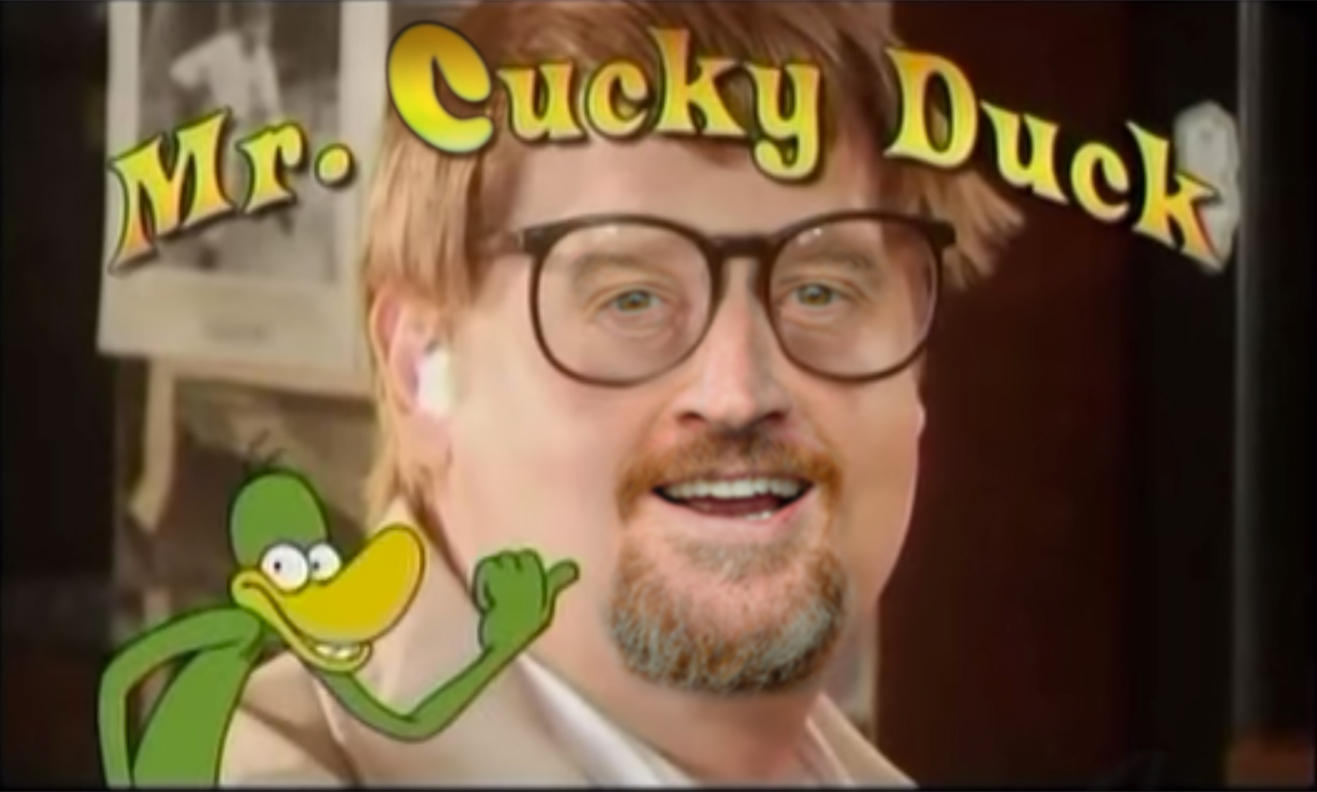 Mr. Lucky Cuck | Cuck | Know Your Meme