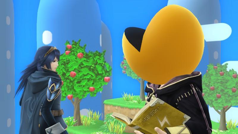 Robin-man | Super Smash Brothers | Know Your Meme