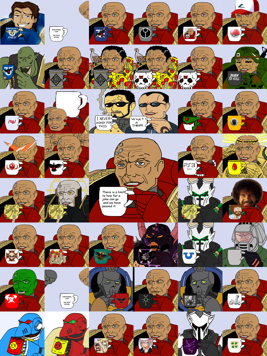 All the Mugs | Dean McCoppin Mug | Know Your Meme