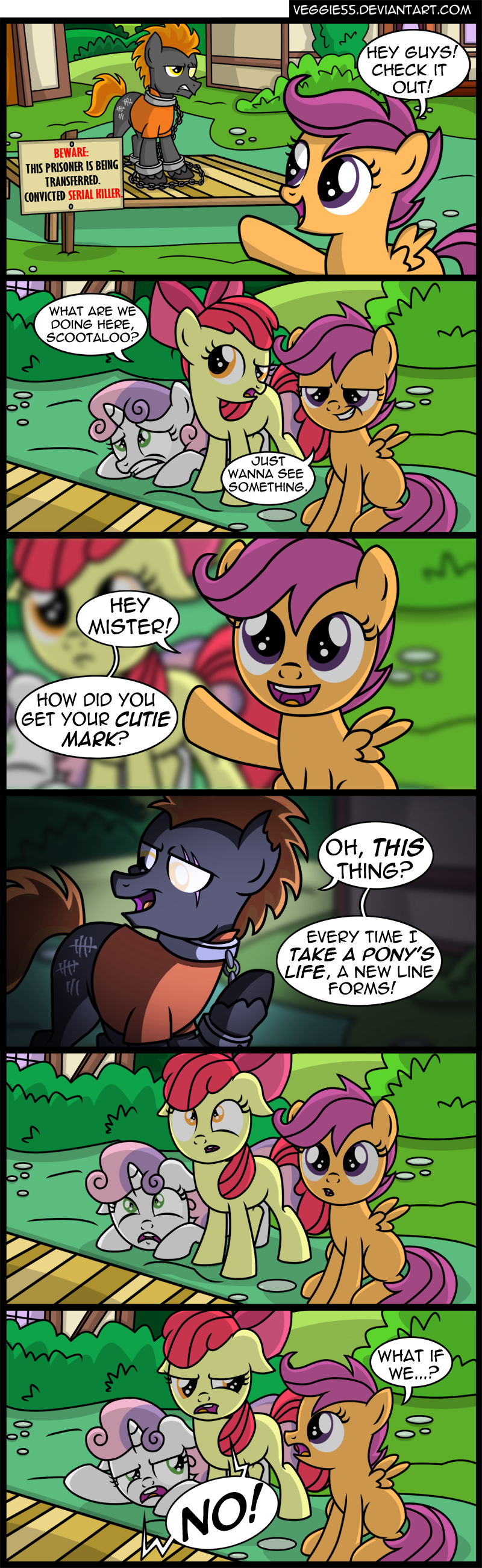 Unusual Talents by Veggie55 | My Little Pony: Friendship is Magic ...