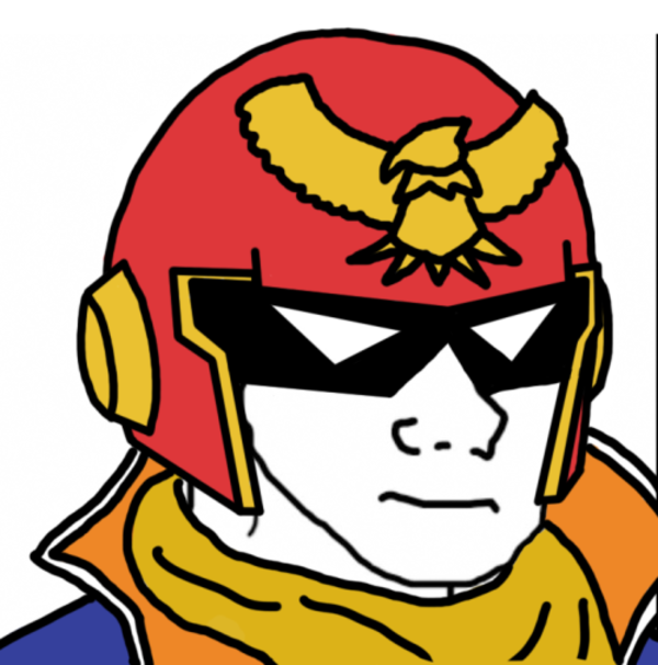 >When your last game came out over a decade ago | Captain Falcon | Know ...