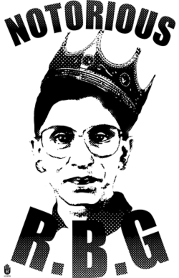 Notorious | Notorious R.B.G. | Know Your Meme