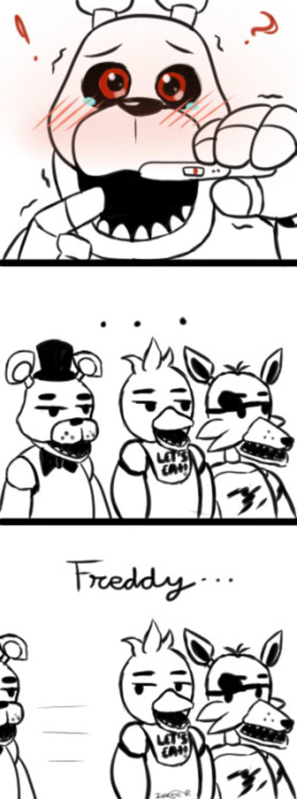 Freddy... | Five Nights at Freddy's | Know Your Meme