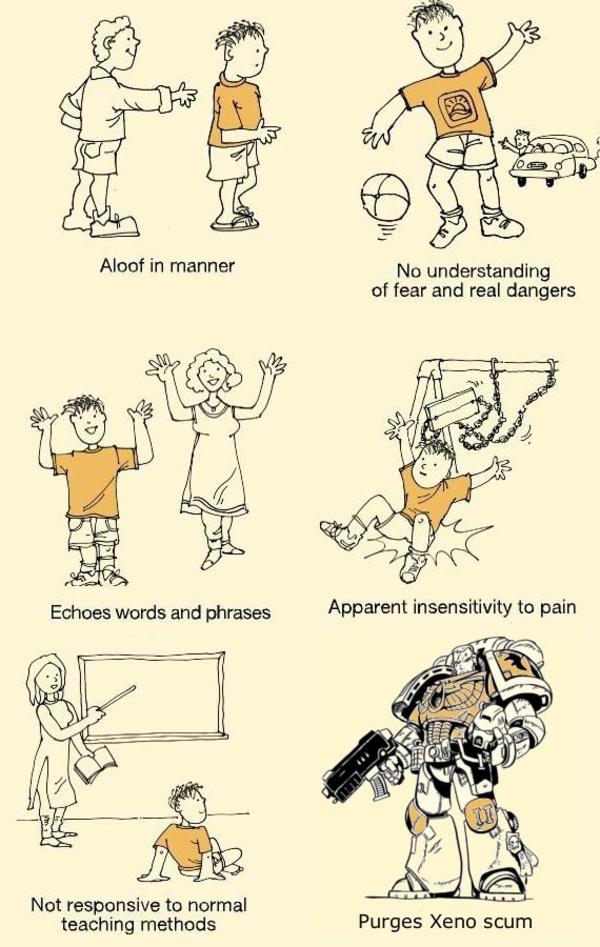 Spess Mehrins | /tg/ | Know Your Meme