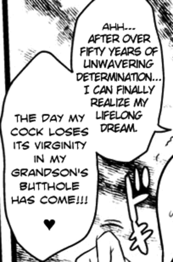 No Other Goals Riches Fame Hentai Quotes Know Your Meme