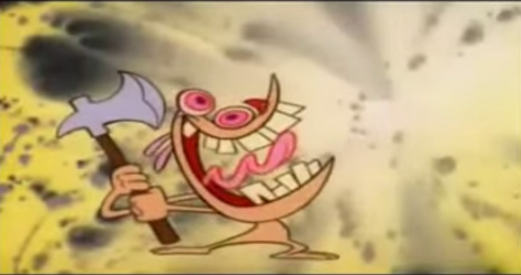 *crazed laughter* | Reaction Images | Know Your Meme