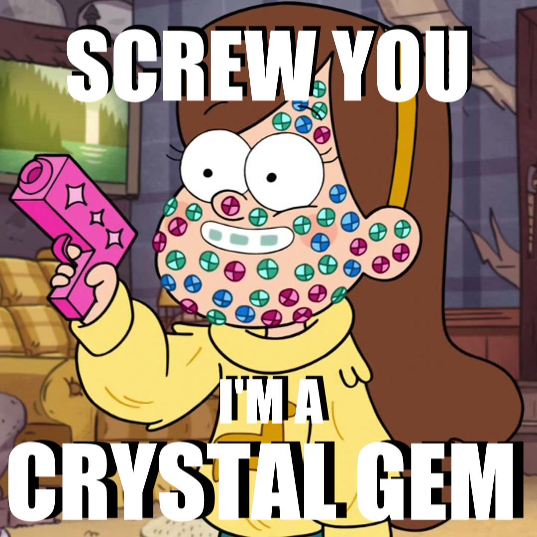 Everyone, meet Bedazzle! | Gravity Falls | Know Your Meme