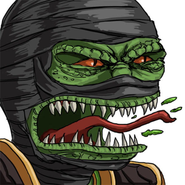 Angry Reptile | Angry Pepe | Know Your Meme