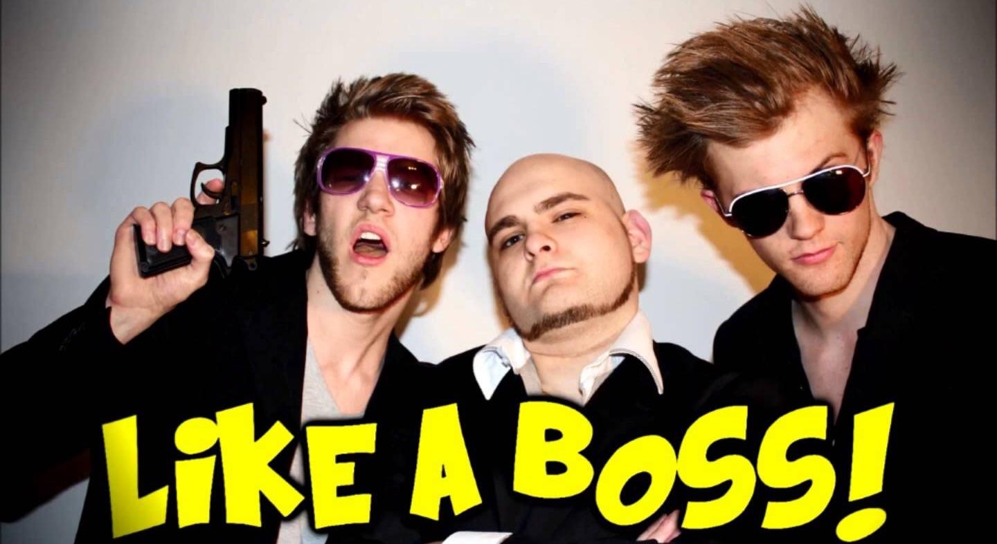 Like a Boss | Like A Boss | Know Your Meme
