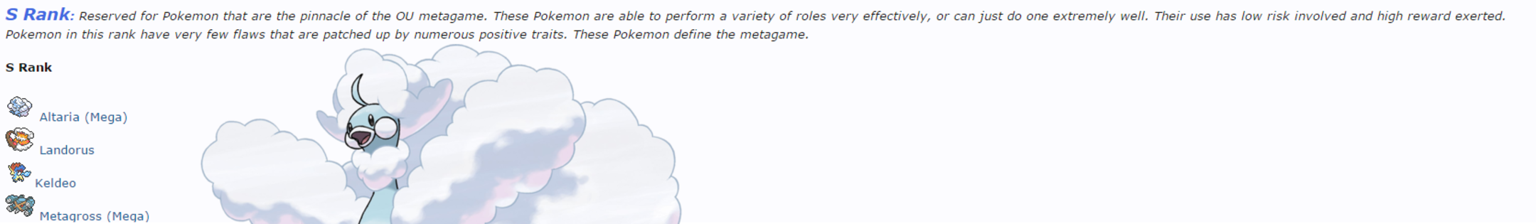 Altaria: A Rags to Riches Story | Pokémon | Know Your Meme