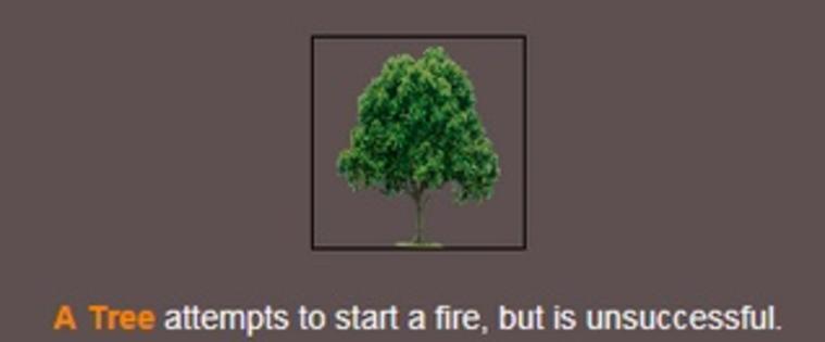 Tree Suicide or Something | Hunger Games Simulator | Know Your Meme