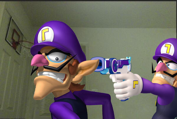 Trust nobody not even Waluigi | Waluigi | Know Your Meme