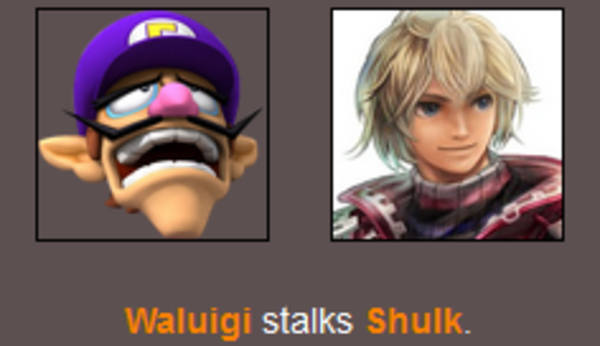 Shulk time? I don't think so | Hunger Games Simulator | Know Your Meme