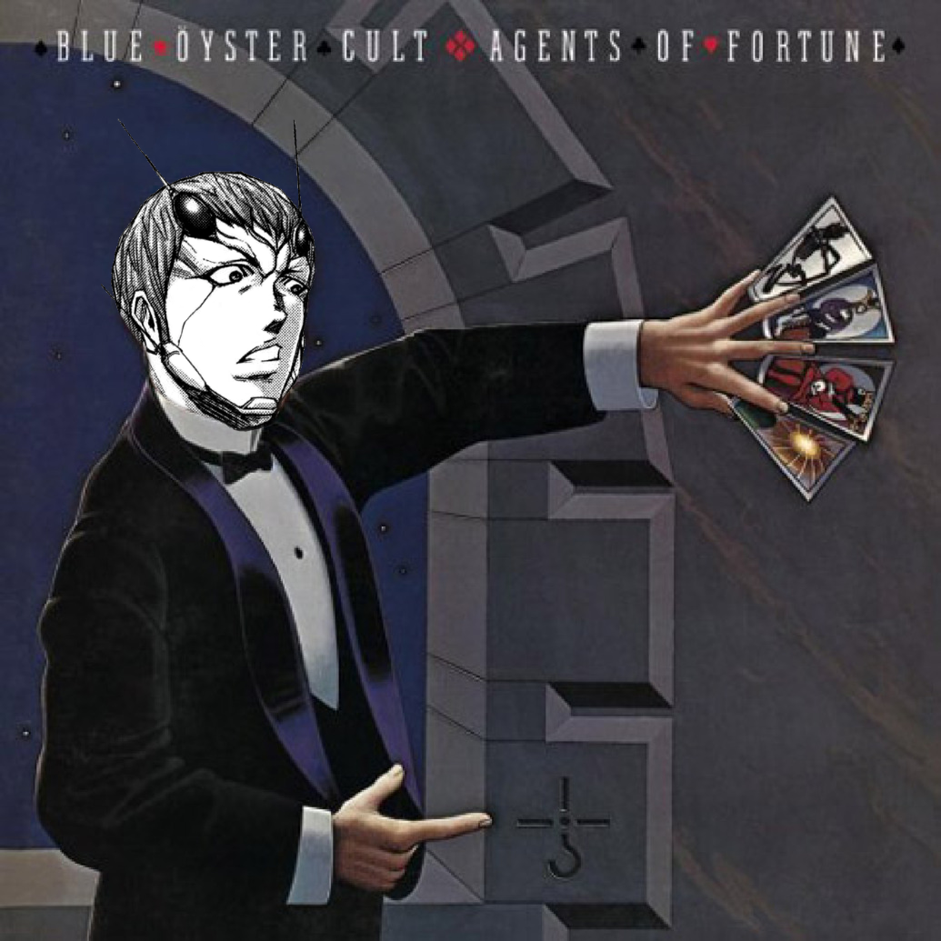 Kaiji | Terra Formars | Know Your Meme