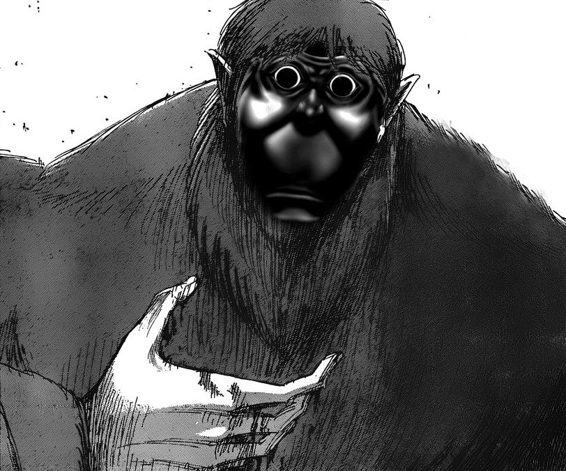 Shingeki no Johj | Terra Formars | Know Your Meme