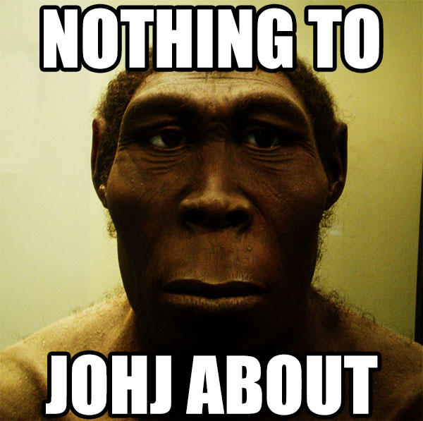 Nothing to Johj about | Terra Formars | Know Your Meme