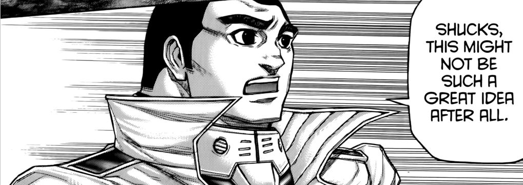 Bao | Terra Formars | Know Your Meme