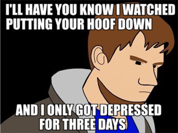 What a badass. | The Mysterious Mr. Enter | Know Your Meme