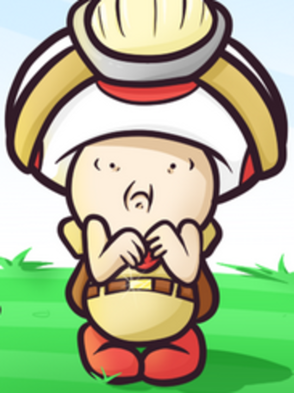 Captain Toad | Reaction Images | Know Your Meme