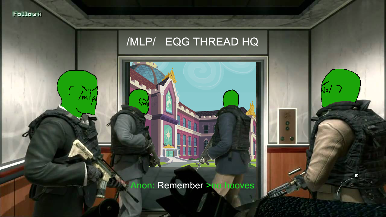 >no hooves | No Russian / "Remember - no Russian" | Know Your Meme