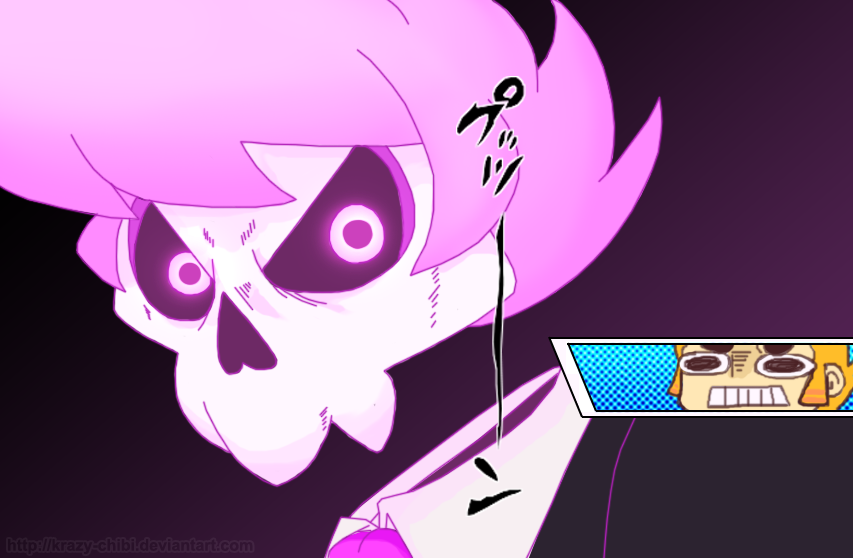Never Insult a mans Pompadour | Mystery Skulls Animated | Know Your Meme