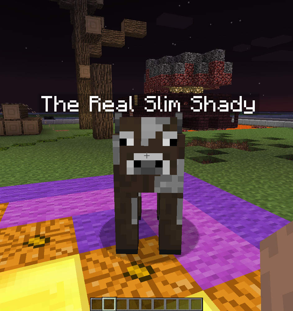 The *REAL* Slim Shady | Minecraft | Know Your Meme