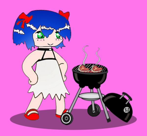 nice grill | This is Nice Board / Bury Pink Gril | Know Your Meme