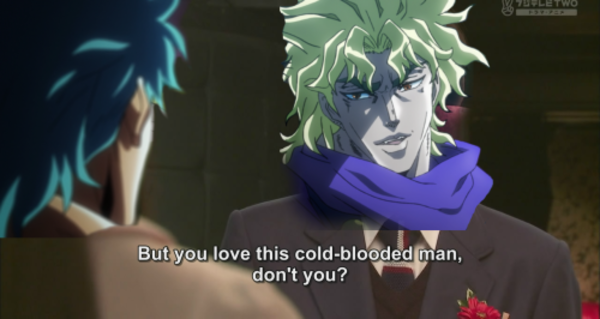 yeah | JoJo's Bizarre Adventure | Know Your Meme