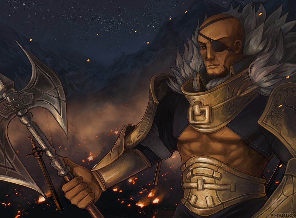 Basilio | Fire Emblem | Know Your Meme