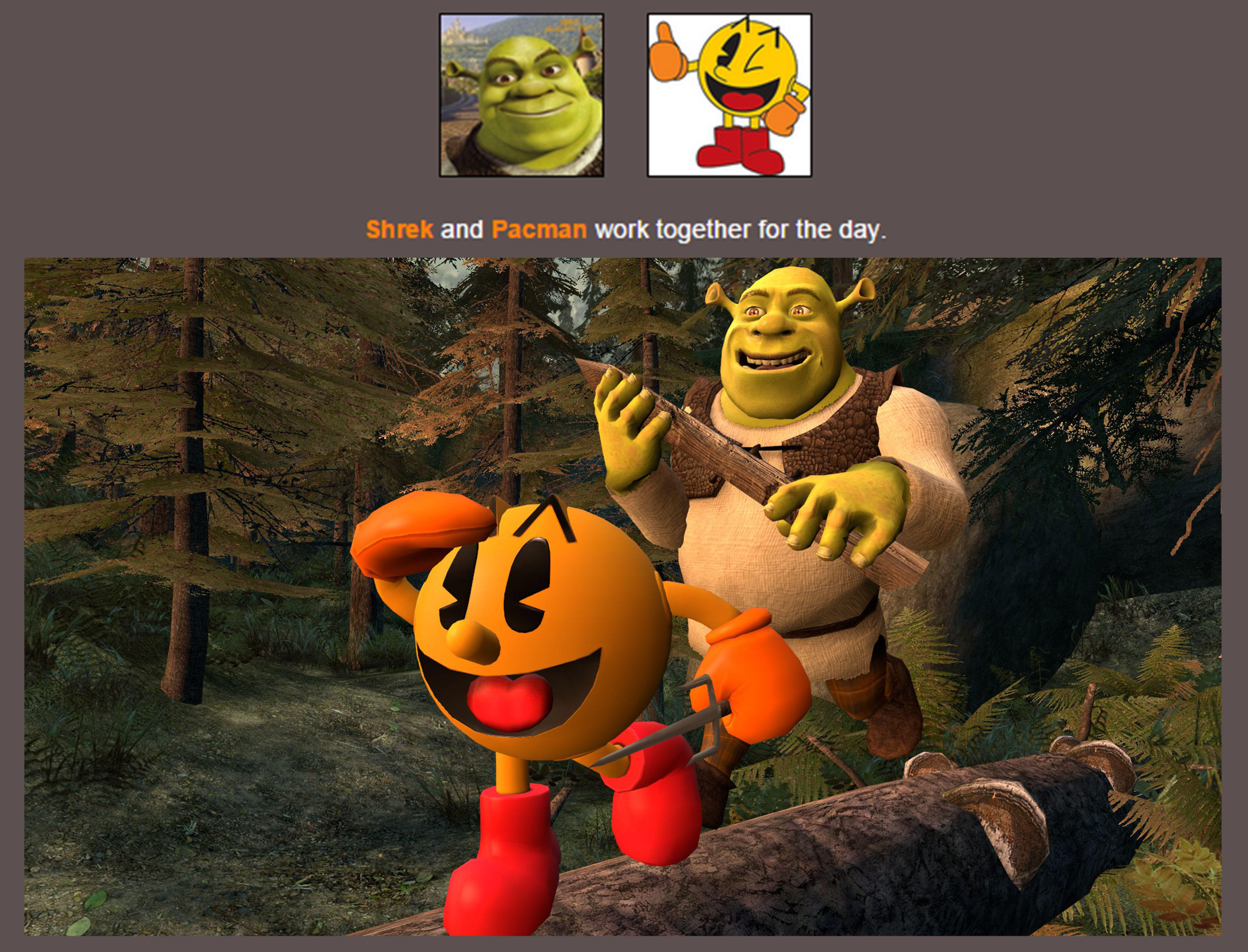 Teamwork | Hunger Games Simulator | Know Your Meme