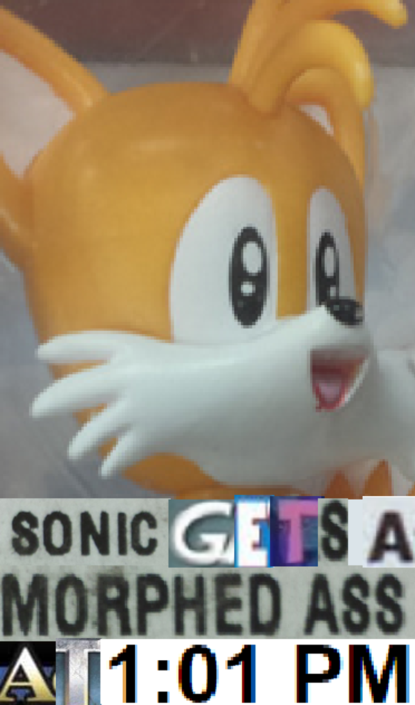 Morphed too much | Expand Dong | Know Your Meme