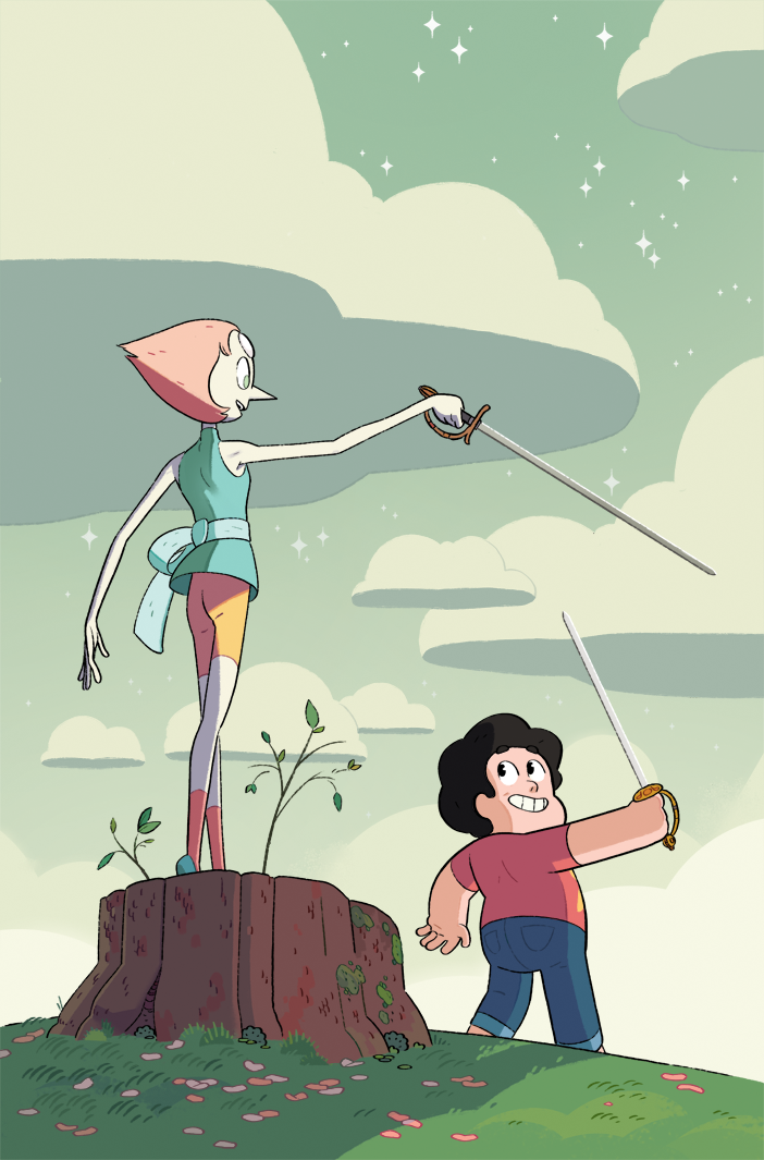 to become a master, you must first be a disciple | Steven Universe ...